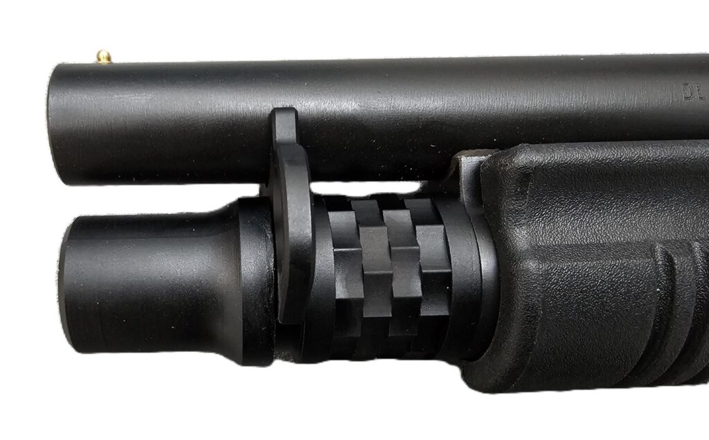 Remington 870 + 1 Mag Extension - Dlask Arms Corporation